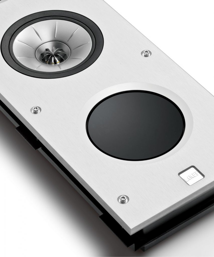 KEF Ci3160RL-THX Ultra2 Certified In-Wall Speaker • Cornerstone Audio ...